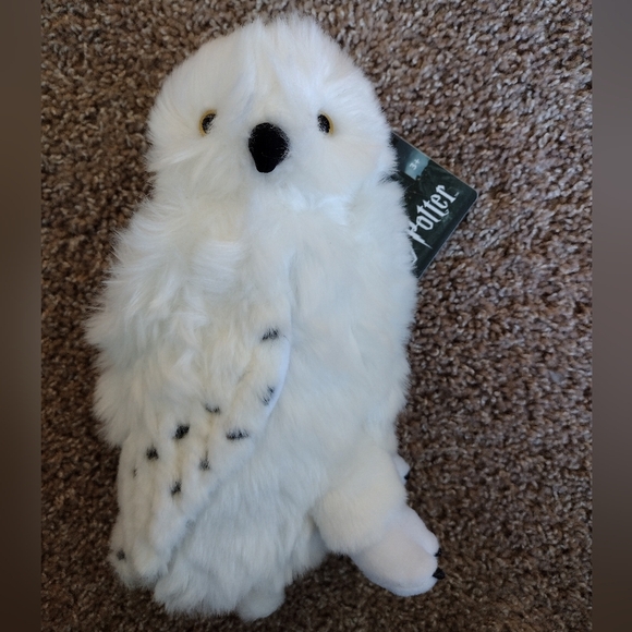 The Noble Collection | Toys | Harry Potter The Noble Collection Hedwig ...